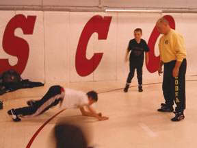 Hall of fame coach joins Mat Club| East Portland Oregon Newspaper ...